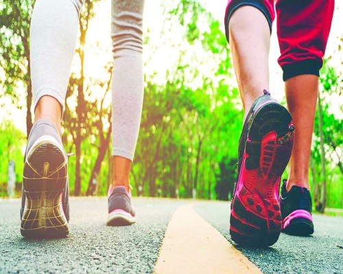Wednesday Walking Group - Unitarian Universalist Fellowship of Mankato