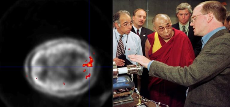 The Neuroscience of Compassion